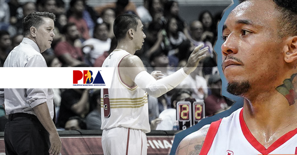 PBA Resumes and the Finals - AISAT