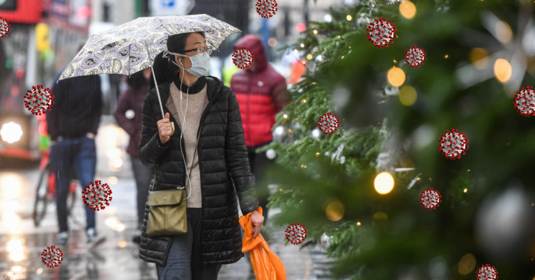 How to Celebrate Christmas in a Pandemic - AISAT