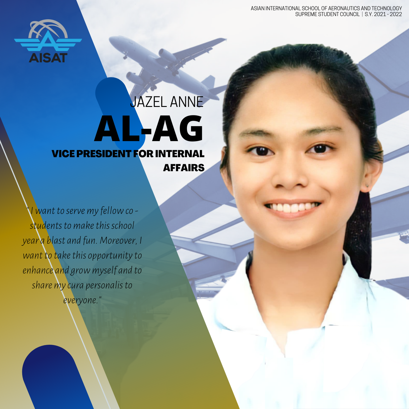 Student Council-1920 - AISAT