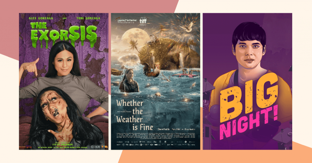 Filipino Movies: Are They Worth Watching? - AISAT