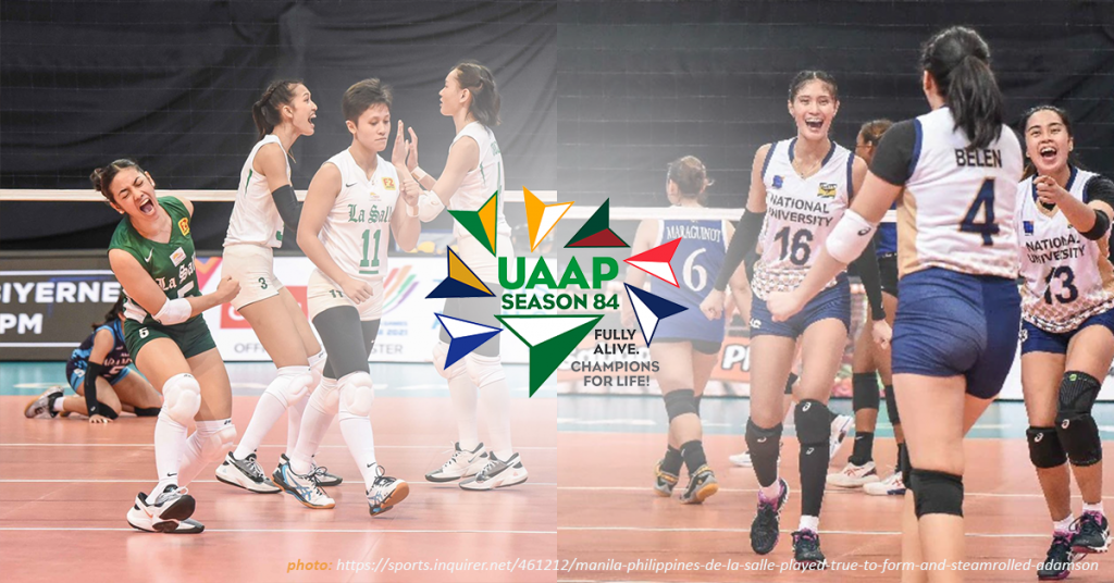 UAAP Women’s Volleyball League Comes Back after Two Seasons of ...