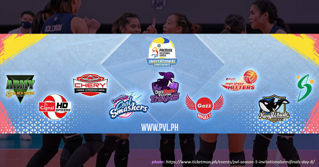 Creamline Cool Smashers’ Victorious Run - AISAT