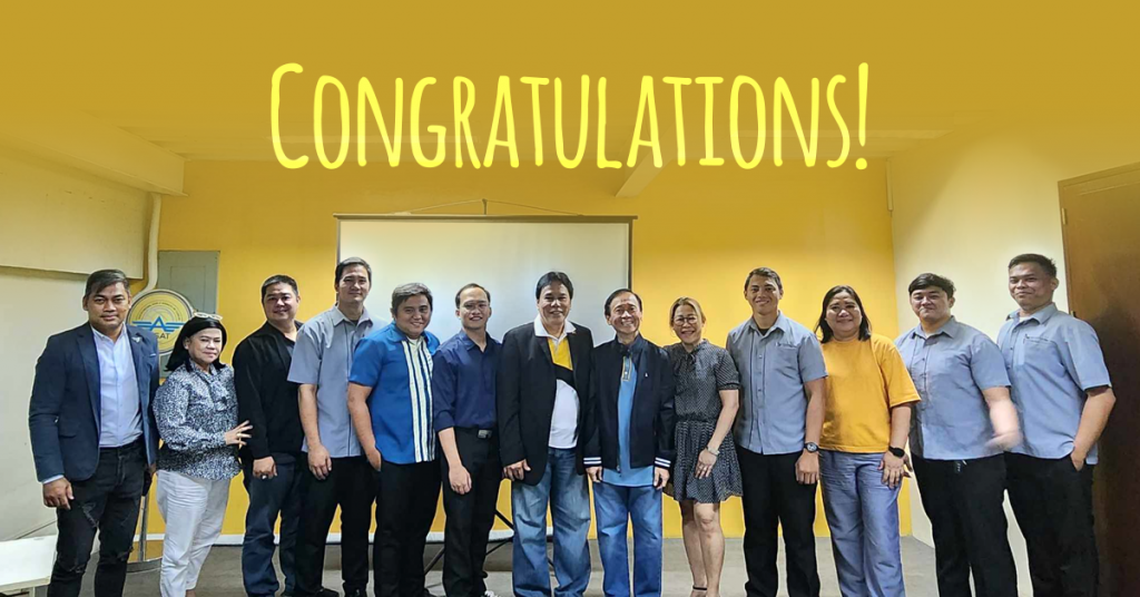 Educators Elevating Expertise: A Closer Look at AISAT Teachers' Masters ...