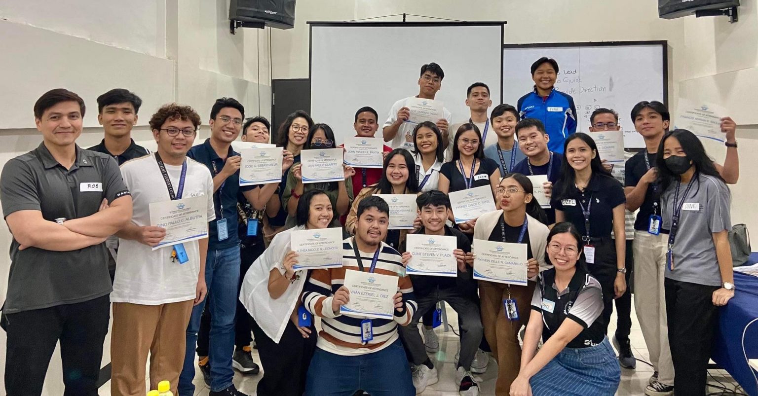AISAT Equips its Student Leaders with the 2023 Student Leadership ...