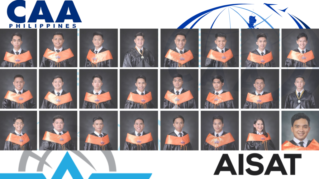 AISAT Produces 37 New Airmen Licensure Exam Passers - AISAT